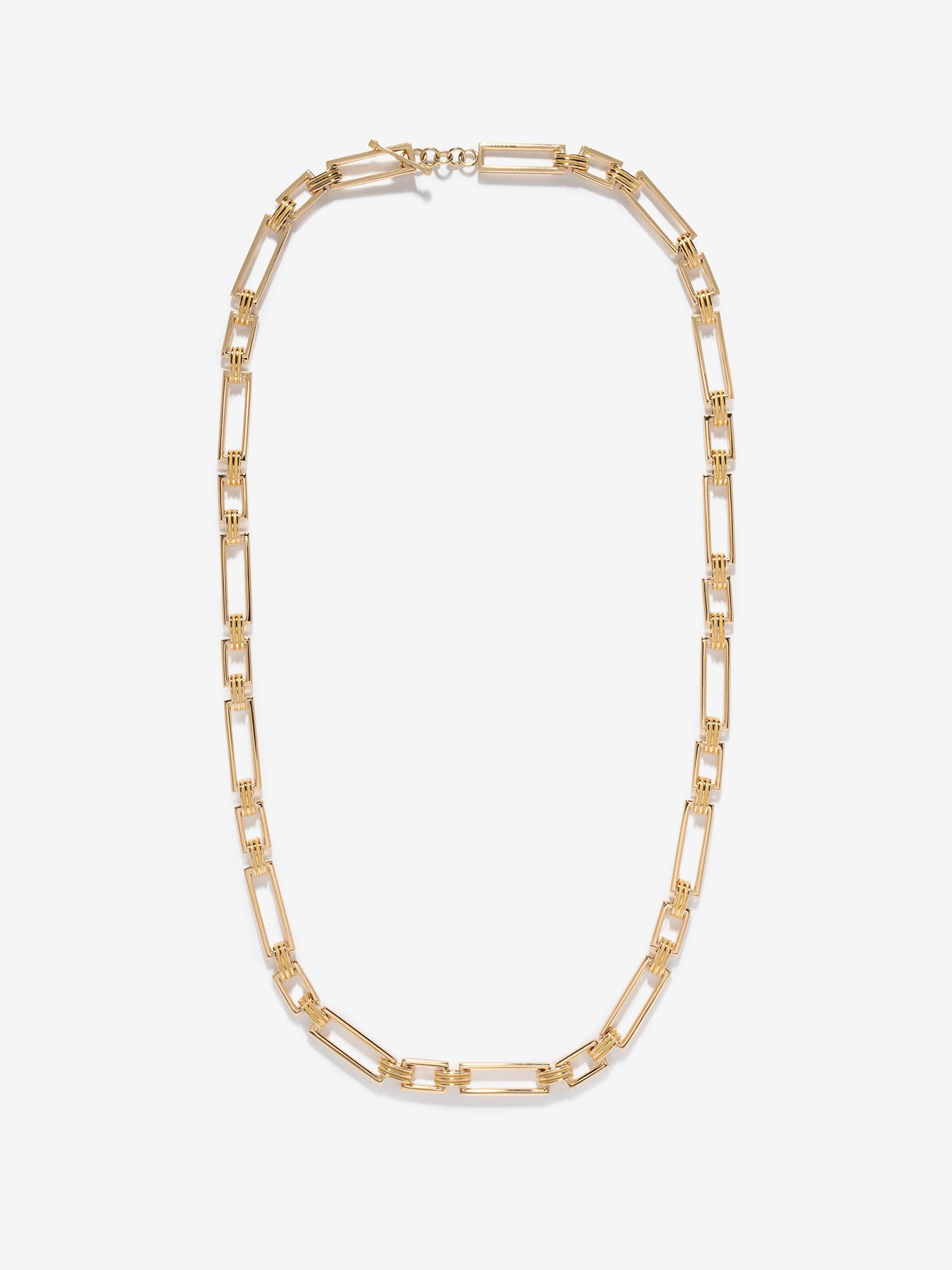 Deco Link Chain – AZLEE Jewelry