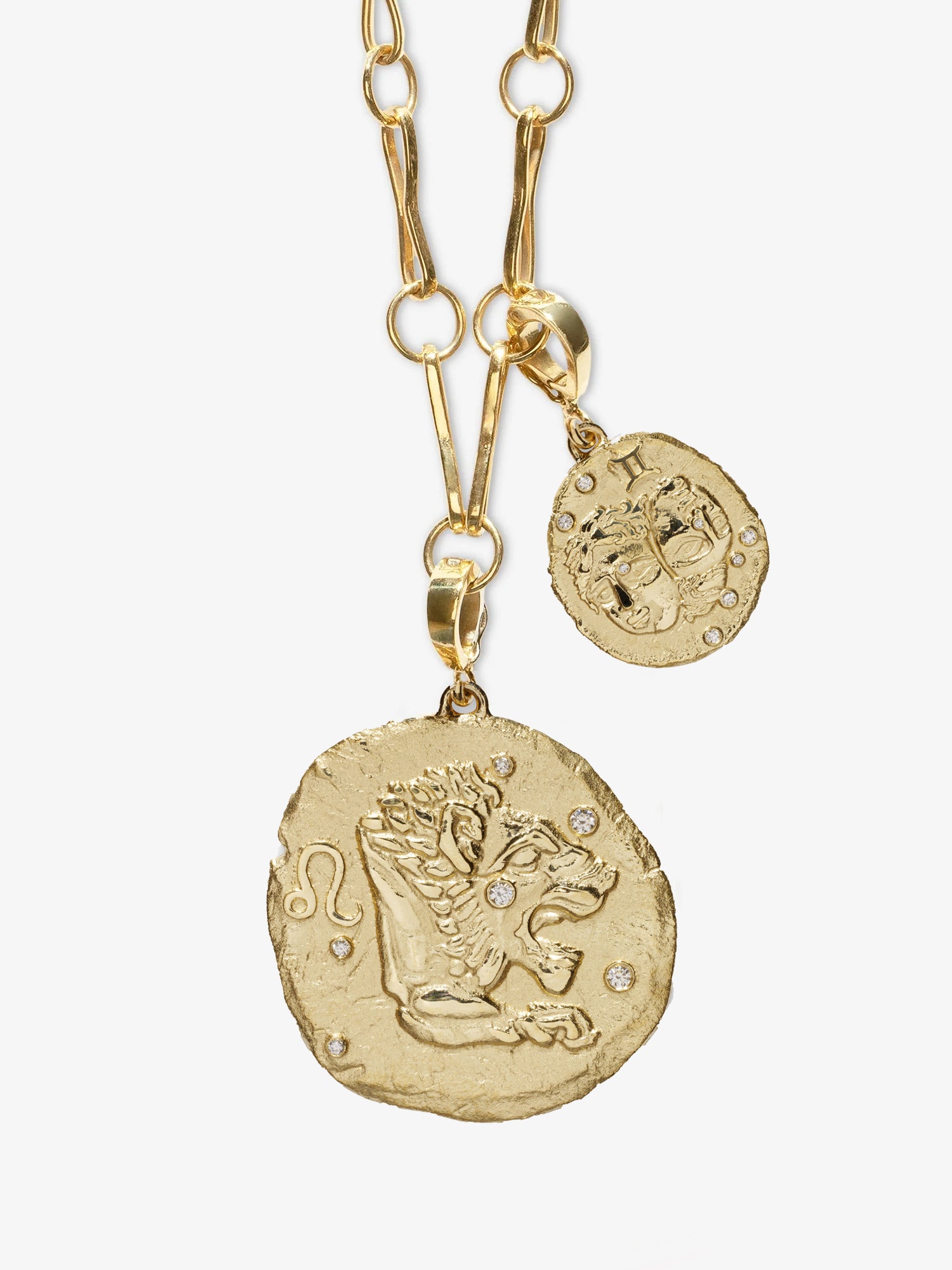 Partner Zodiac Necklace – AZLEE Jewelry
