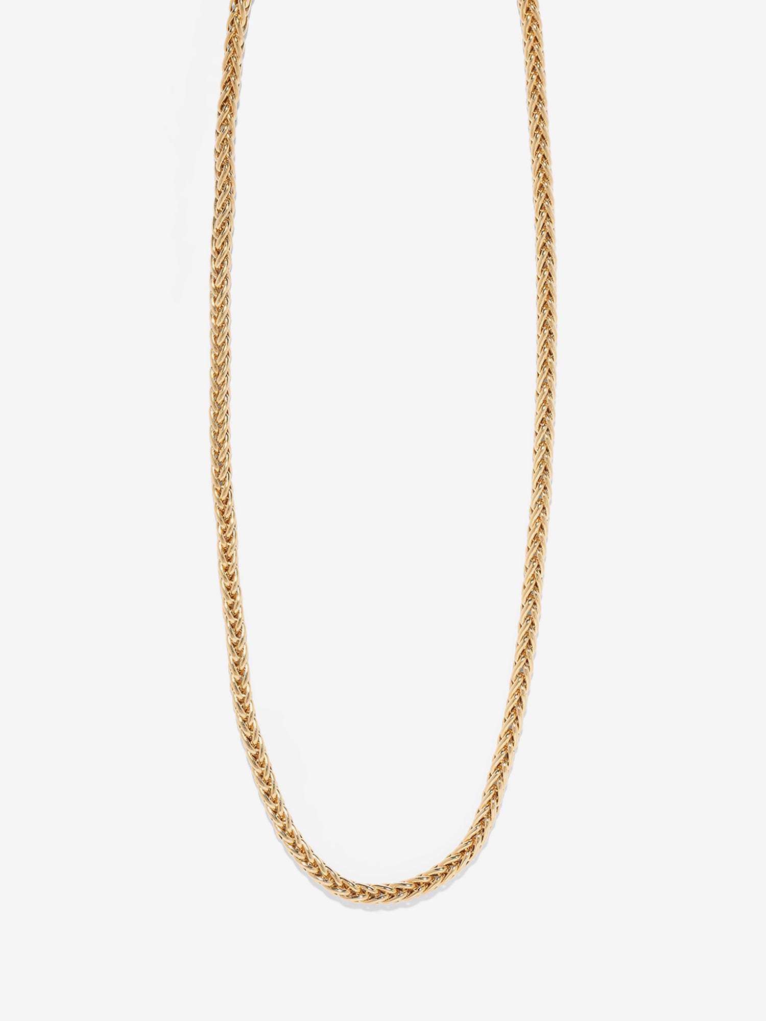 Small Woven Chain – AZLEE Jewelry