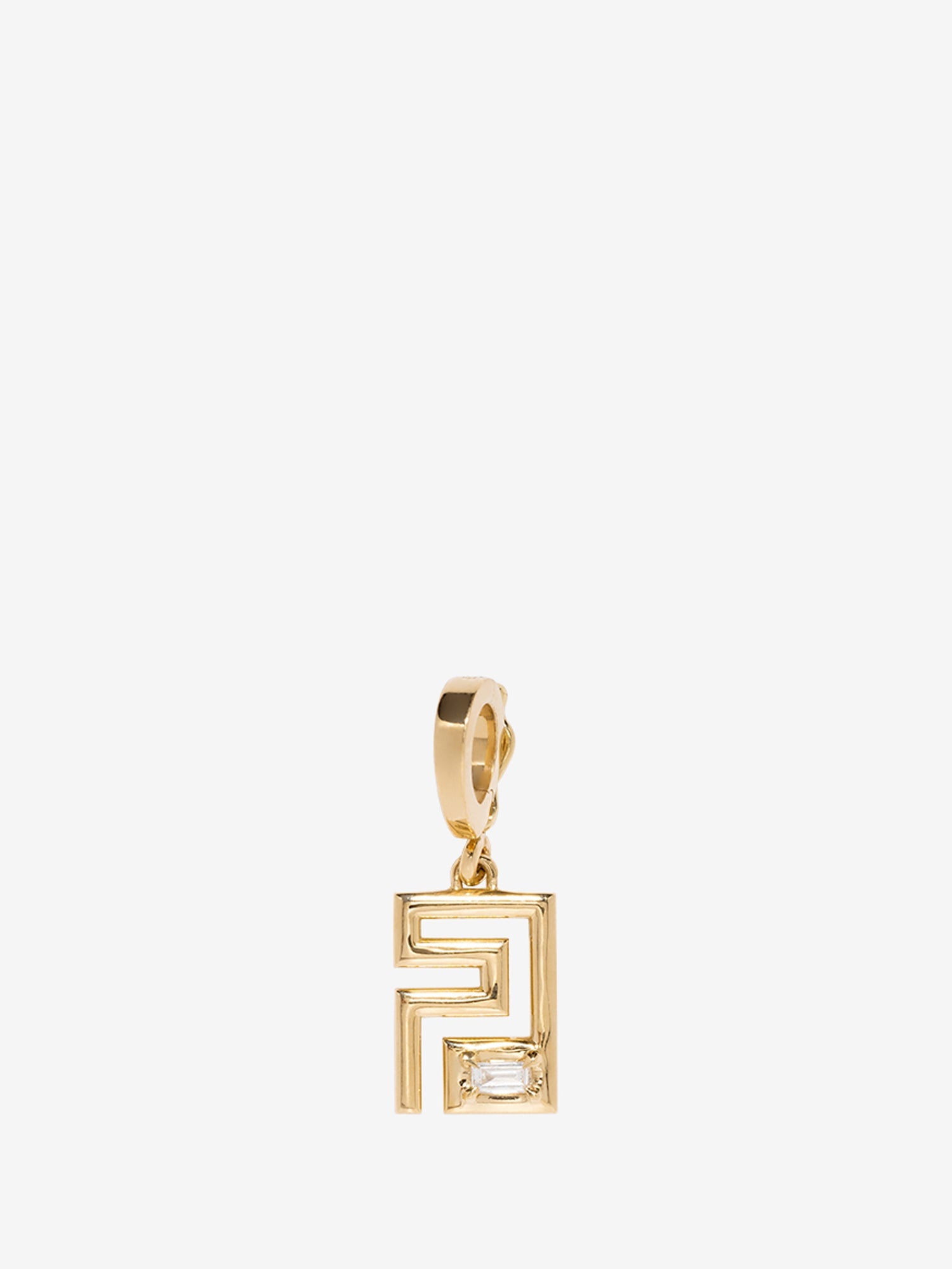 Tessellate Diamond Charm – AZLEE Jewelry
